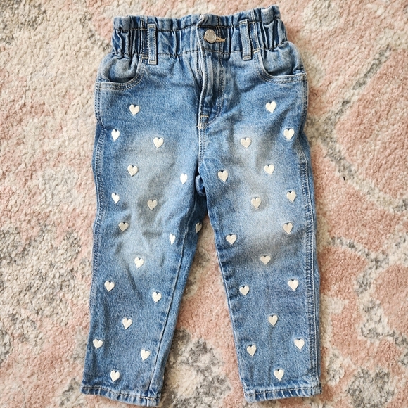 GAP | Bottoms | 2t Gap Just Like Mom Jeans | Poshmark